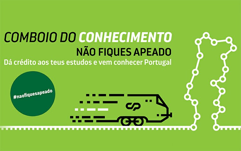 2nd edition of the Knowledge Train — P.PORTO | Ensino Superior Público