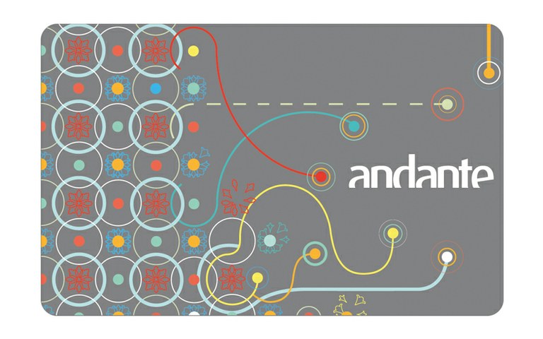 A nova imagem do Andante foi desenhada por alumni do P.PORTO — P.PORTO ...