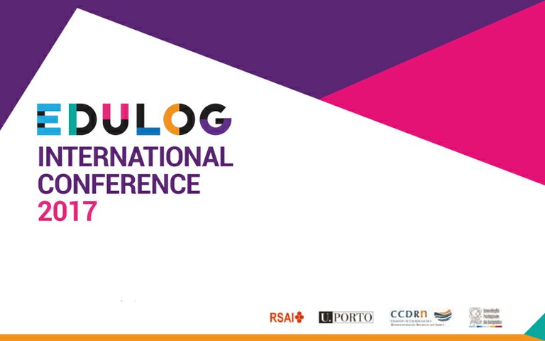 EDULOG 2017 — P.PORTO | Ensino Superior Público