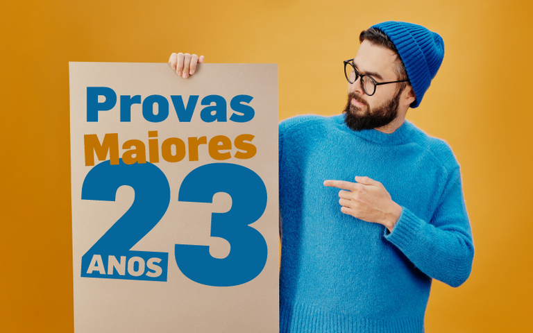 Provas para Maiores de 23 anos 2023/2024 — P.PORTO | Ensino Superior ...
