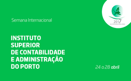 Semana Internacional do ISCAP — P.PORTO | Ensino Superior Público