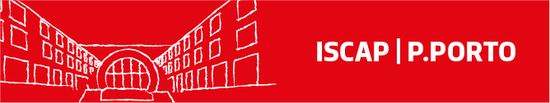 Portal-ISCAP — P.PORTO | Ensino Superior Público