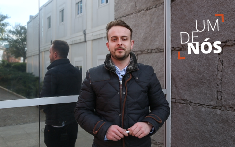 Um de Nós | Hugo Leal — P.PORTO | Ensino Superior Público