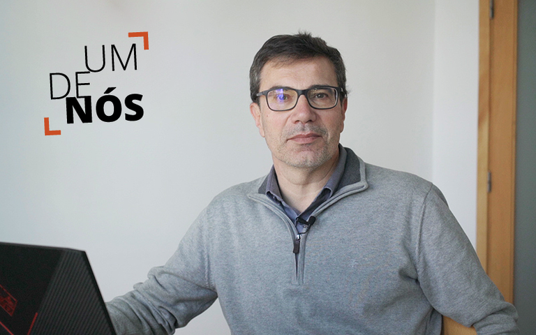 Um de Nós | Mário Pinto — P.PORTO | Ensino Superior Público